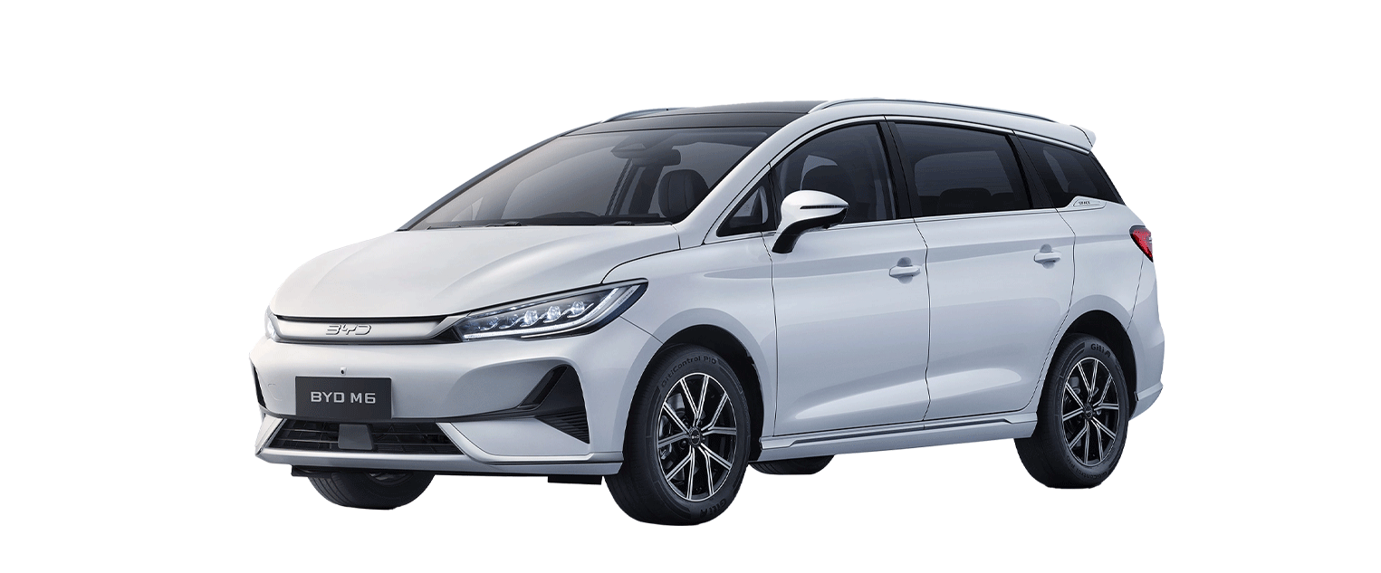 GIÁ XE BYD M6 LĂN BÁNH KHUYẾN MÃI – BYD HARMONY QUẬN 7